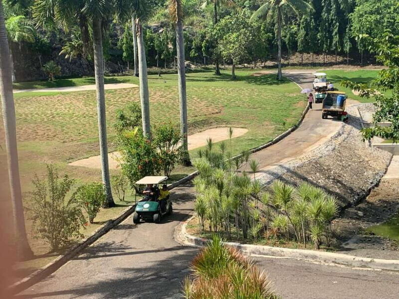 Cebu Golf Club - In-Depth Breakdown of the Itinerary