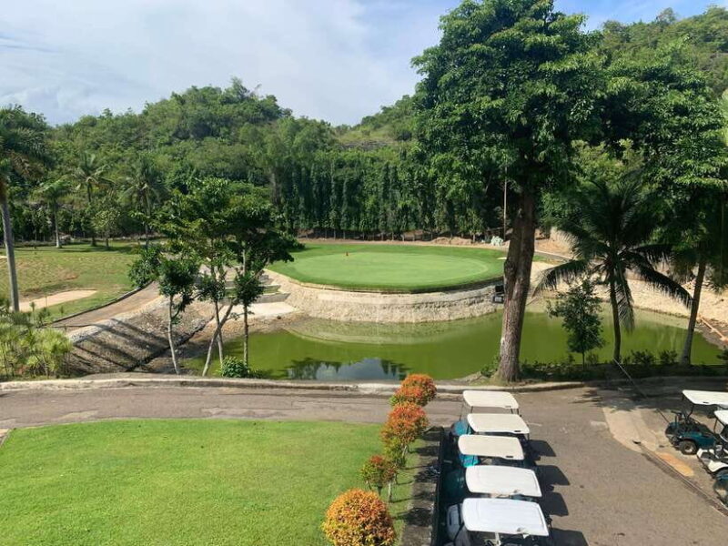 Cebu Golf Club - The Sum Up