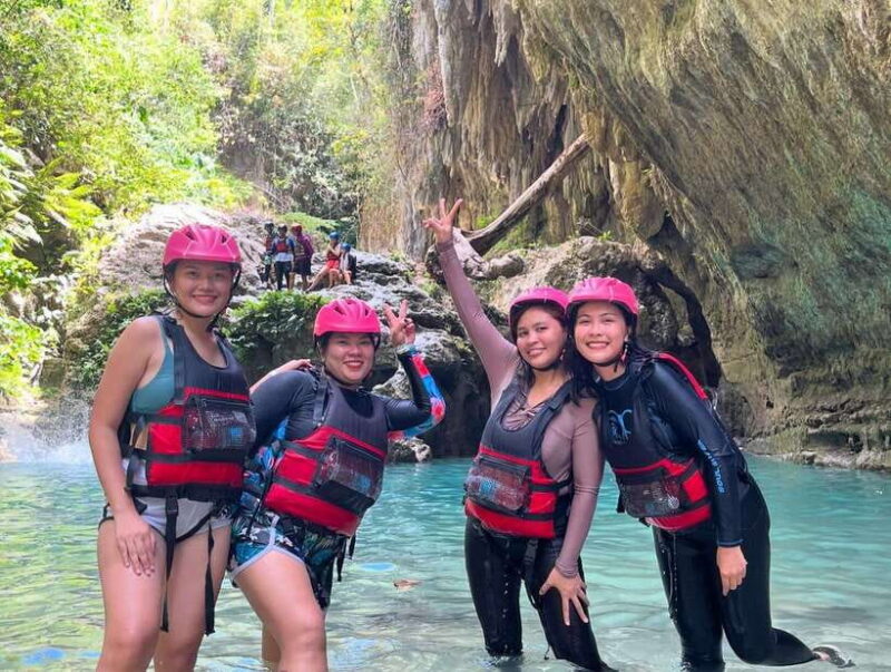 Cebu: Half-Day Kawasan Falls Canyoneering Tour with Lunch - Practical Tips for Your Canyoneering Excursion