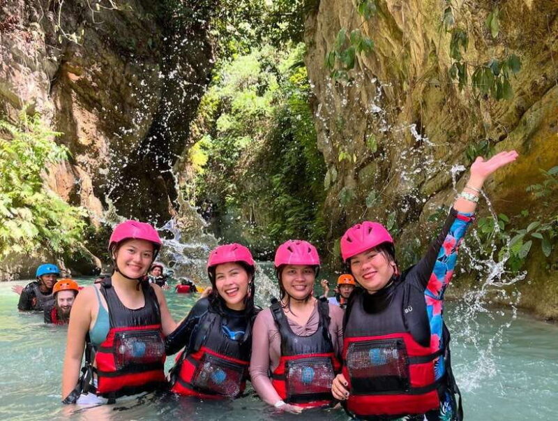 Cebu: Half-Day Kawasan Falls Canyoneering Tour with Lunch - Who Should Consider This Tour?