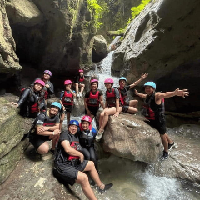 Cebu: Half-Day Kawasan Falls Canyoneering Tour with Lunch - The Sum Up