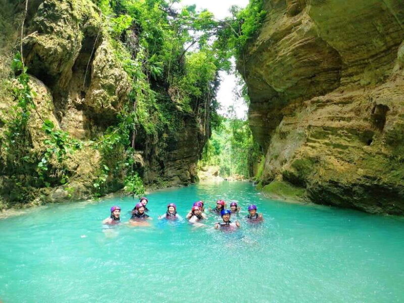 Cebu: Half-Day Kawasan Falls Canyoneering Tour with Lunch - FAQ