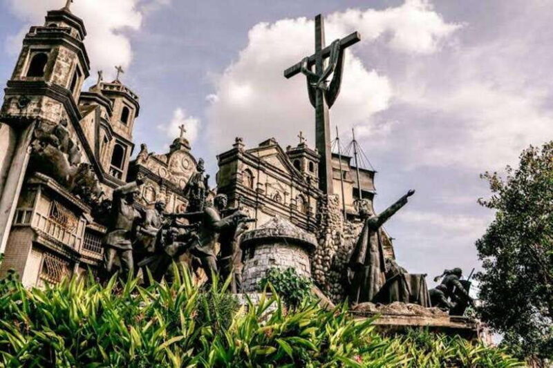 Cebu: Heritage Half-Day Tour: Explore Historic Landmarks - What to Expect During Your Tour