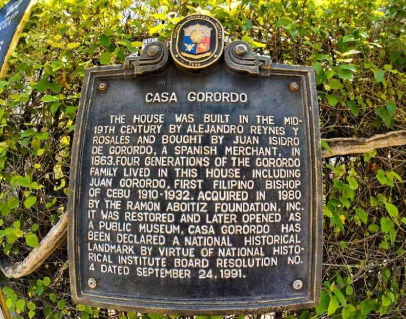 Cebu Heritage Highlights Guided Tour - Ending the Day: Drop-off and Reflection