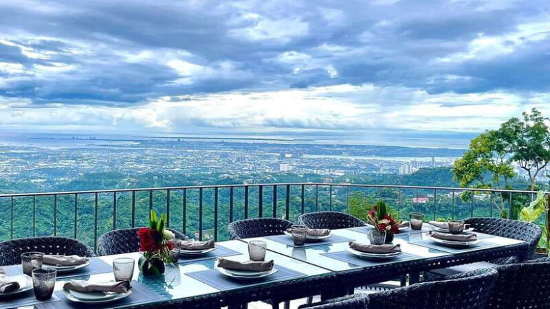 Cebu Highland Tour: Temple of Leah, Little Kyoto, and Dinner - Key Points