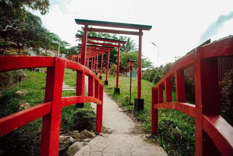 Cebu Highland Tour: Temple of Leah, Little Kyoto, and Dinner - FAQ