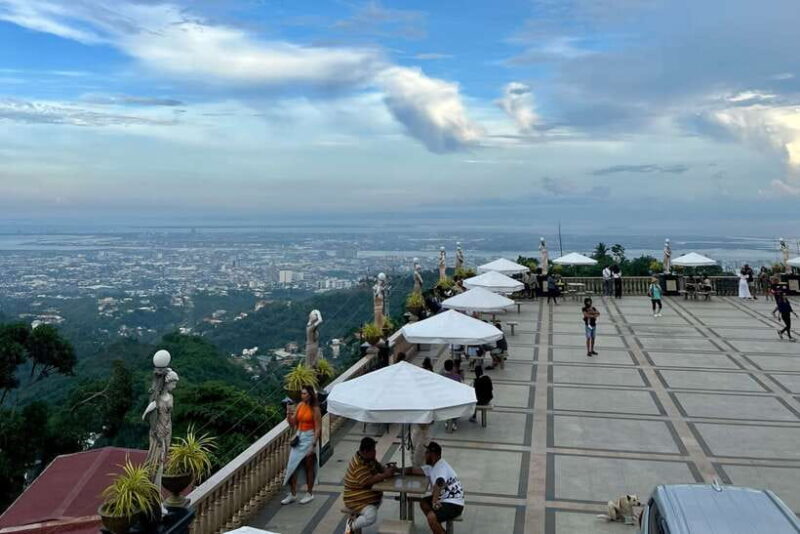 Cebu: Highlands Guided Tour w/ Hotel Pickup - The Itinerary in Detail