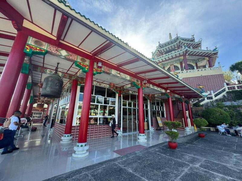 Cebu Highlands: Half-Day Escape with Optional Lunch - What Could Be Better?