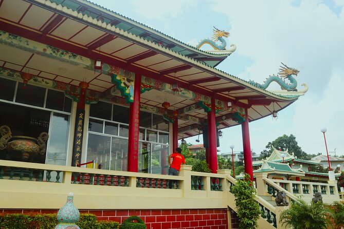 Cebu Highlands Tour(Cebu Taoist, Temple of Leah and Sirao Garden) - How About the Experience?