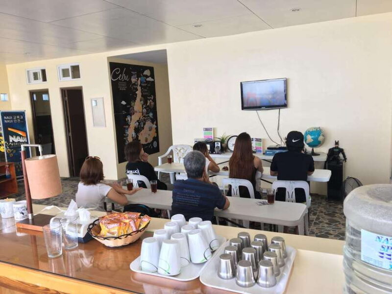 CEBU: How to get two for one price (scuba certification) - Introduction