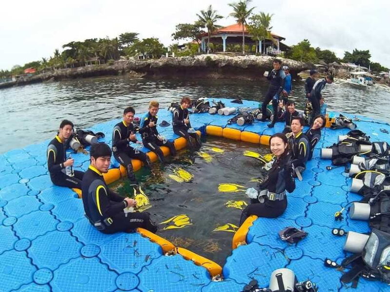 CEBU: How to get two for one price (scuba certification) - Why Choose This Cebu Scuba Certification Tour?