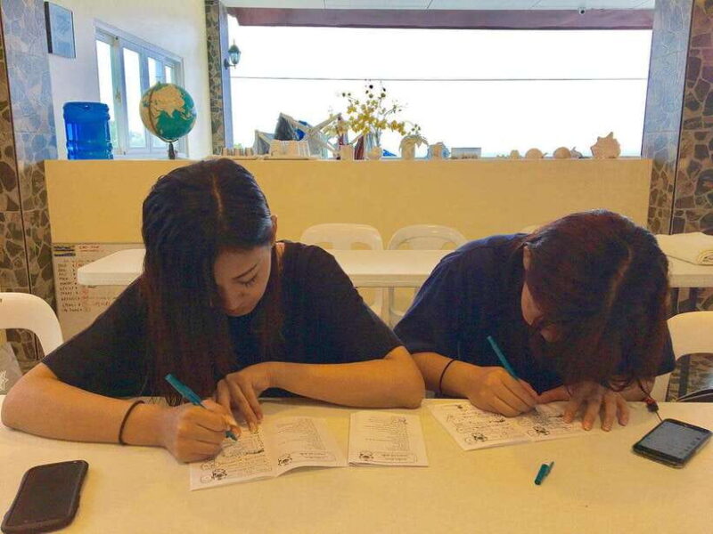 CEBU: How to get two for one price (scuba certification) - Detailed Breakdown of the Itinerary