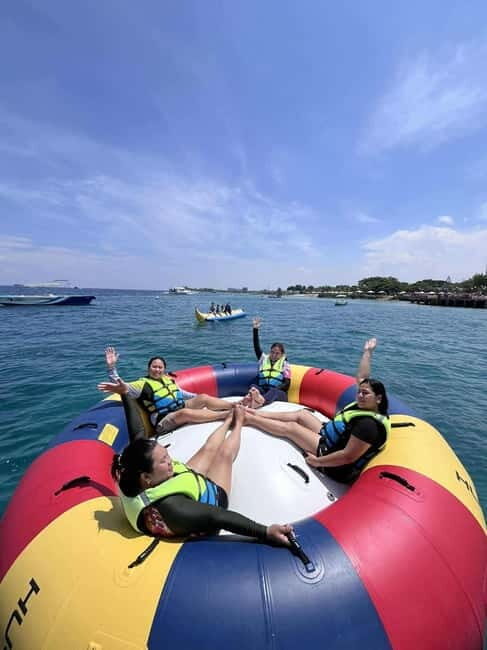 Cebu: Hurricane Ride Experience - The Heart of the Hurricane Ride Experience