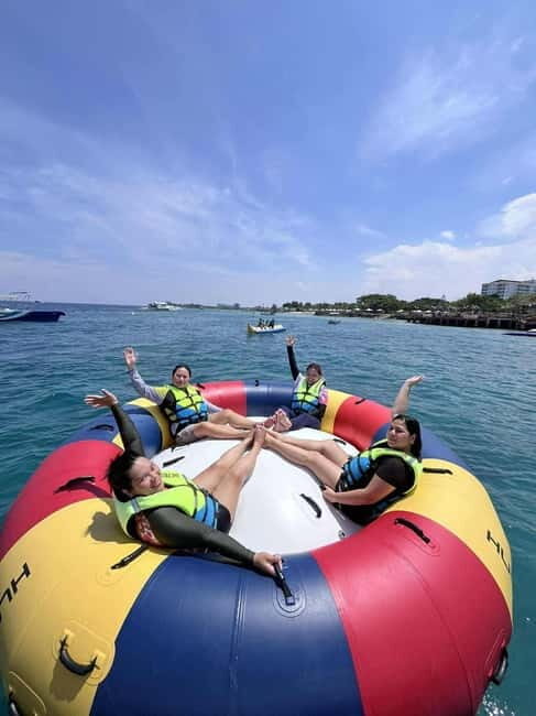 Cebu: Hurricane Ride Experience - The Practical Side