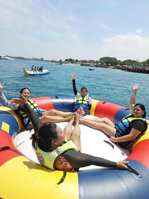Cebu: Hurricane Ride Experience - Who Should Consider This?