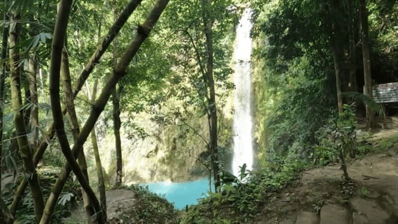 Cebu: Inambakan, Kawasan, and Mantayupan Falls Day Trip - Key Points