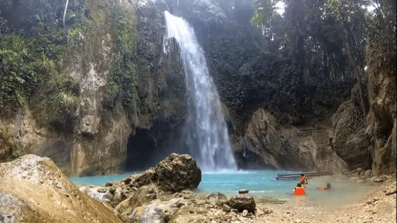 Cebu: Inambakan, Kawasan, and Mantayupan Falls Day Trip - Transportation, Timing, and Group Size