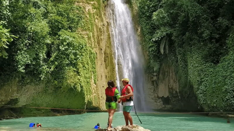 Cebu: Inambakan, Kawasan, and Mantayupan Falls Day Trip - Authentic Experiences and Traveler Feedback