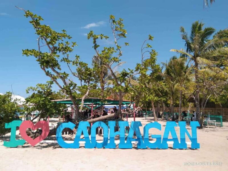 Cebu: Island Hop to Gilutungan, Caohagan, Nalusuan and Lunch - FAQs