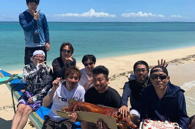 CEBU Island Hopping Tour to Nalusuan Island - What Travelers Say