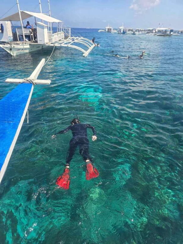 Cebu Island Hopping with Lunch - An In-Depth Look at the Experience