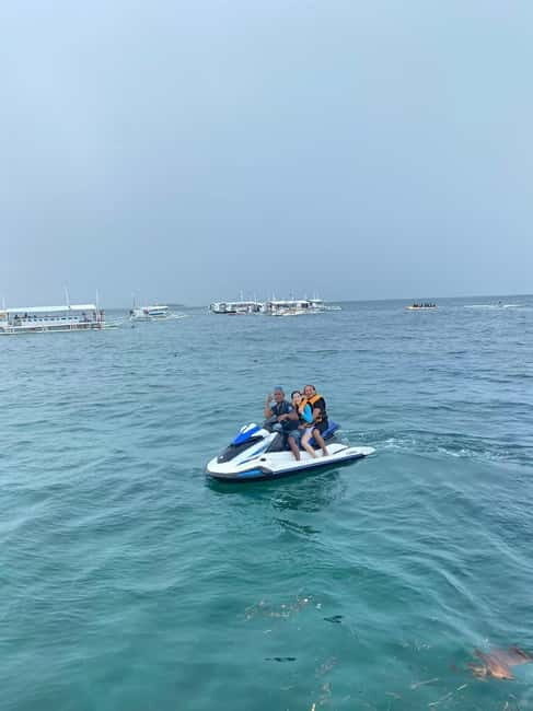 Cebu: Jet Ski Rental Experience - Key Points