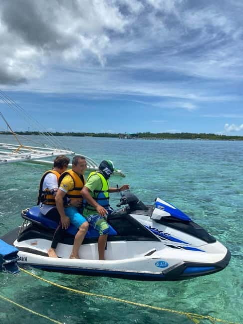 Cebu: Jet Ski Rental Experience - An In-Depth Look at the Cebu Jet Ski Experience