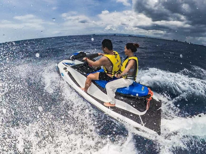 Cebu: Jet Ski Rental Experience - Who Will Love This Experience?