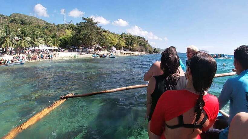 Cebu: Kanlahing Peak Sea of Clouds & Polpog-Nonok Stream - Marine Life at Alcoy’s Giant Clam Sanctuary