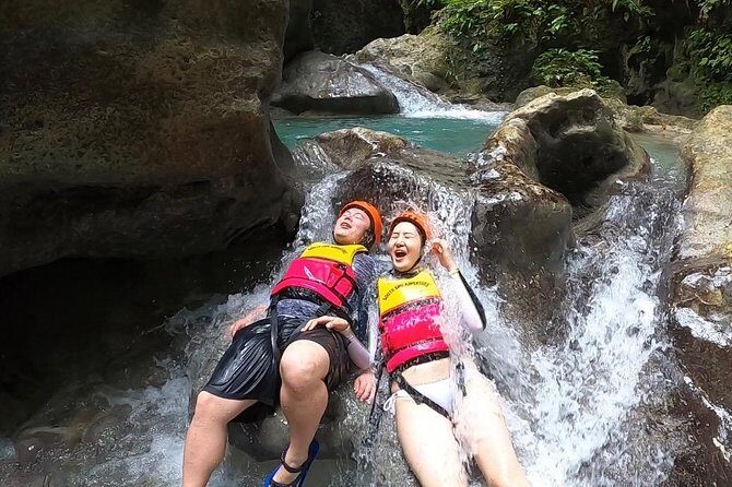 Cebu Kawasan Canyoneering - A Deep Dive into the Kawasan Canyoneering Experience