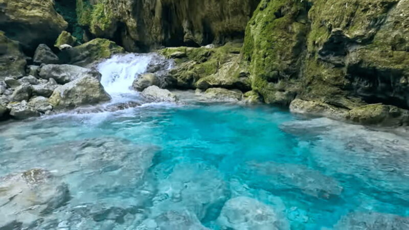 Cebu: Kawasan Canyoneering Join-In Tour with Ziplining+Lunch - Key Points