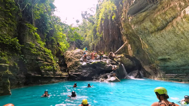 Cebu: Kawasan Canyoneering Join-In Tour with Ziplining+Lunch - Practical Details and Logistics