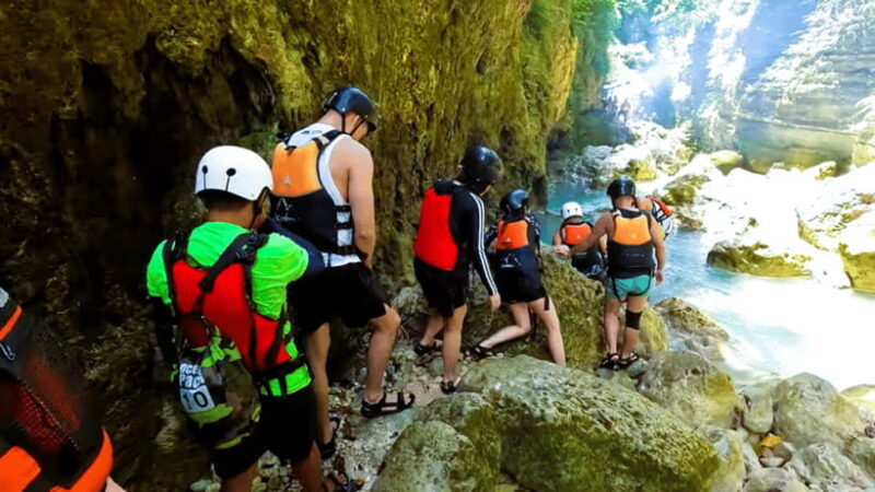 Cebu: Kawasan Canyoneering Join-In Tour with Ziplining+Lunch - The Experience: What Real Travelers Say