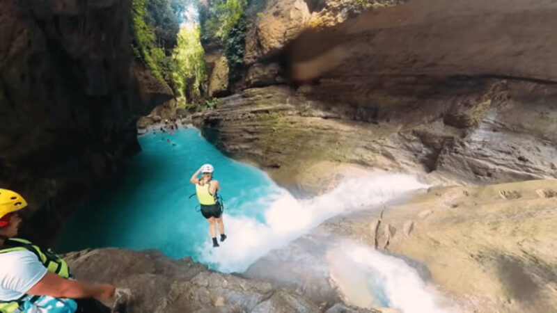 Cebu: Kawasan Canyoneering Join-In Tour with Ziplining+Lunch - Who Is This Tour Best For?