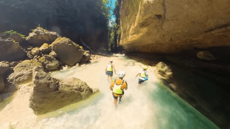 Cebu: Kawasan Canyoneering Join-In Tour with Ziplining+Lunch - The Sum Up