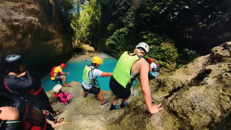 Cebu: Kawasan Canyoneering Join-In Tour with Ziplining+Lunch - FAQs