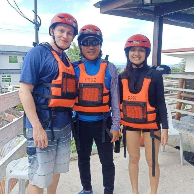 Cebu: Kawasan Falls Canyoneering Adventure with Transfers - Key Points