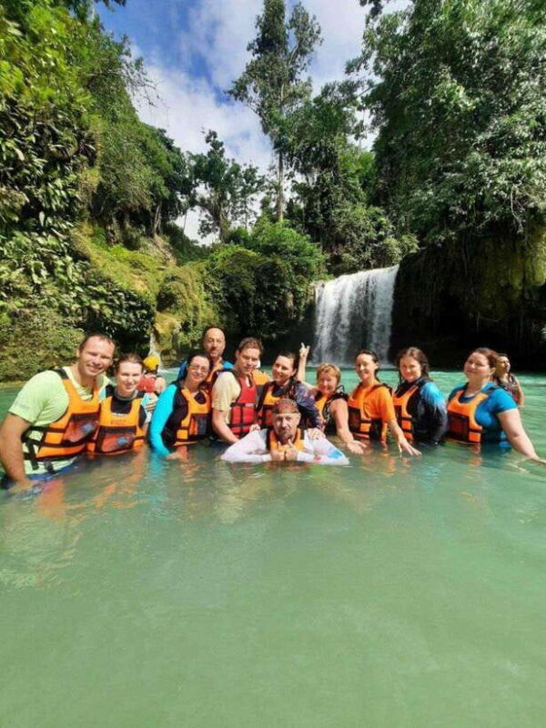Cebu: Kawasan Falls Canyoneering Adventure with Transfers - What’s Included and What’s Not