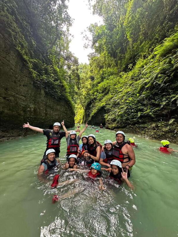 Cebu: Kawasan Falls Canyoneering Adventure with Transfers - Practical Tips for the Tour
