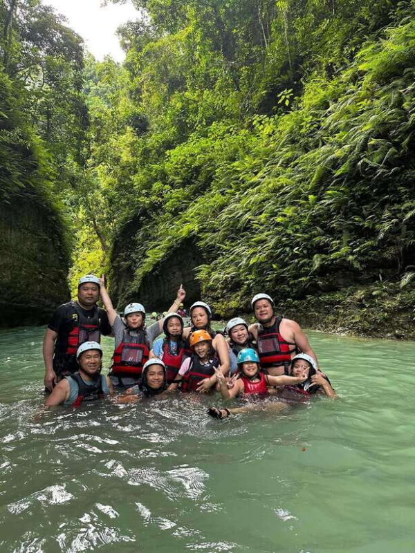 Cebu: Kawasan Falls Canyoneering Adventure with Transfers - The Sum Up