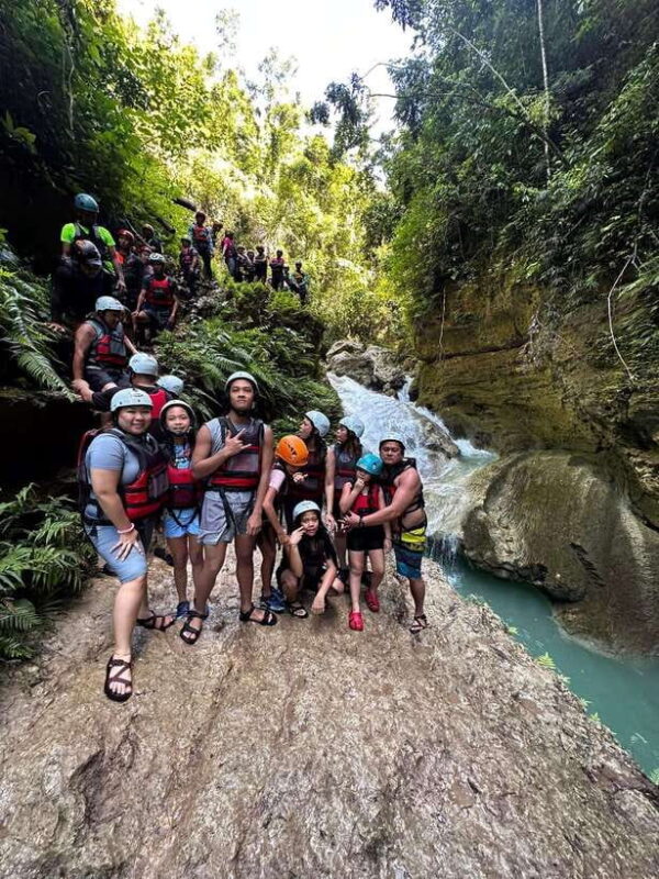 Cebu: Kawasan Falls Canyoneering Adventure with Transfers - FAQ