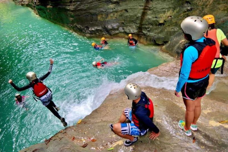 Cebu: Kawasan Falls Canyoneering & Cliff Jump Private Tour - Key Points