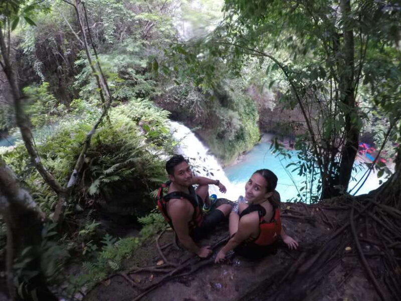 Cebu: Kawasan Falls Canyoneering & Cliff Jump Private Tour - Transportation and Group Size