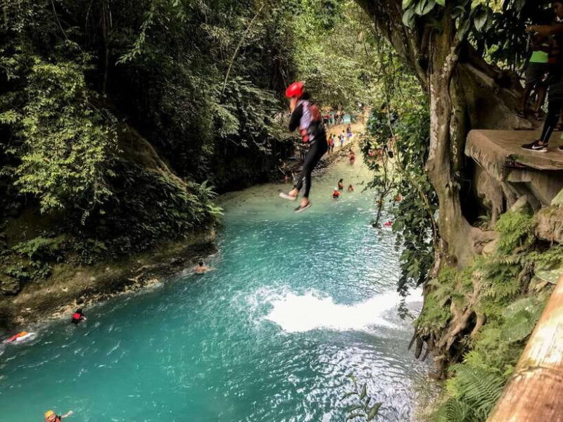 Cebu: Kawasan Falls Canyoneering & Cliff Jump Private Tour - Final Thoughts: Is This Tour for You?