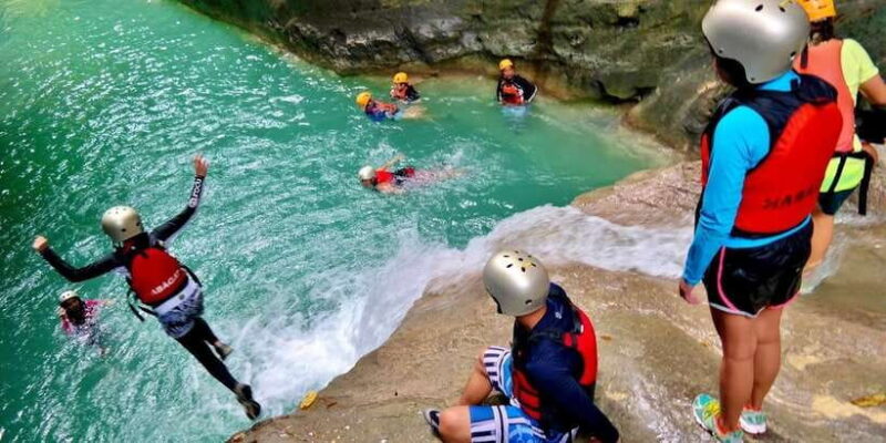 Cebu: Kawasan Falls Canyoneering & Cliff Jump Private Tour - FAQ