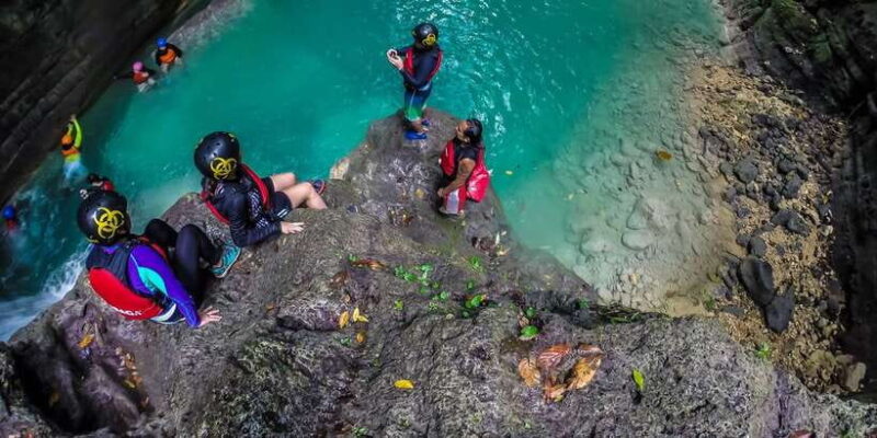 Cebu: Kawasan Falls Canyoneering & Cliff Jump Private Tour - Final Summary