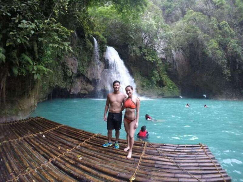 Cebu: Kawasan Falls Canyoneering Direct Admission Ticket - Key Points