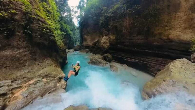 Cebu: Kawasan Falls Canyoneering Tour with Ziplining - Who Is This Tour Best For?