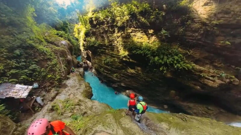 Cebu: Kawasan Falls Canyoneering Tour with Ziplining - FAQs