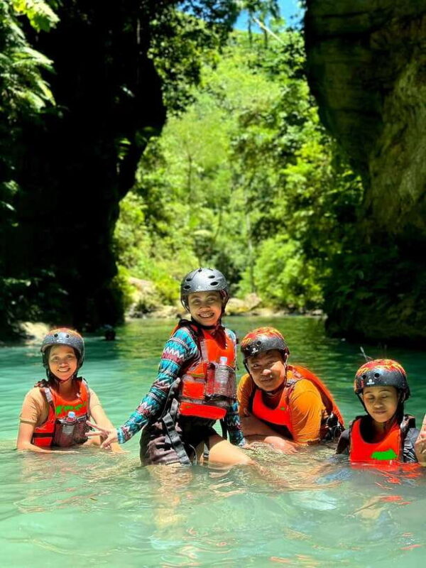 Cebu: Kawasan Falls Canyoneering with Ziplining Tour - Deep Dive into the Itinerary and Highlights